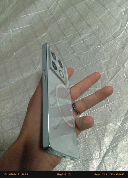 Infinix gt 20 pro