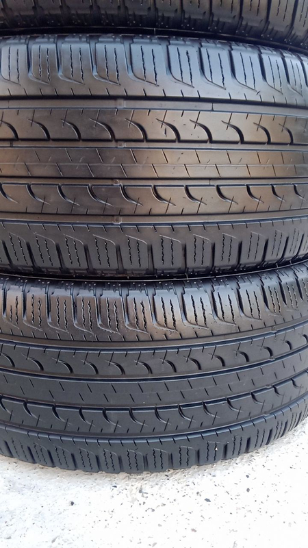 235 50 R19 Equinox radnoy
