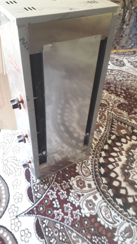 Doner aparat sotiladi yangi