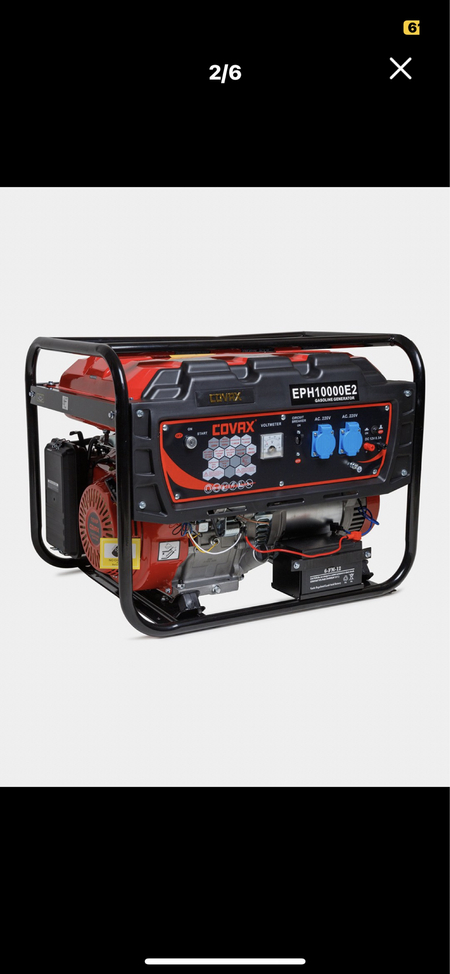 Covax 8kwt arzoni dubai