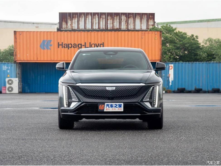 Cadillac Lyriq Long Range Deluxe Edition