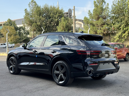 Продается новый Genesis GV70 4WD