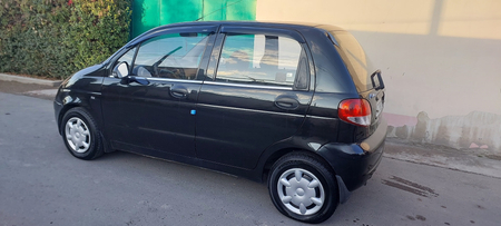 Matiz evro mx 2013