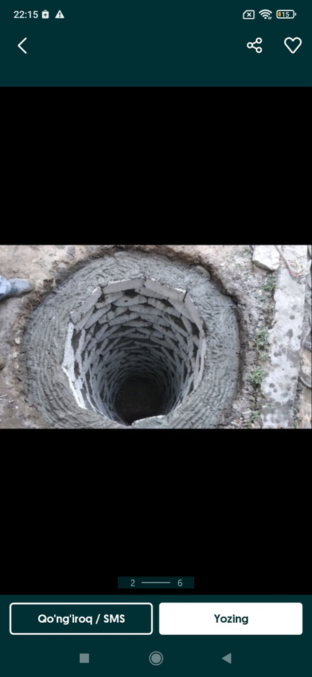 Urachi oʻra ura яма transhia podvol basseyn tunel