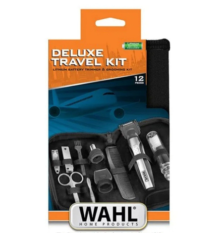 Триммер Wahl Travel Kit