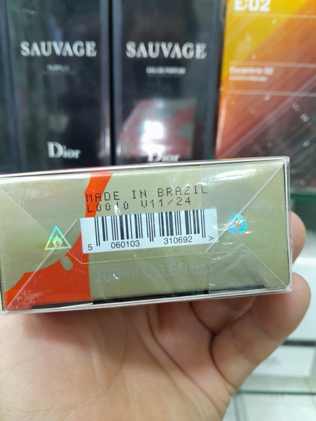 Original Uni Sex Molecule 01 + Mandarin Escentric Molecules Edt (100)m