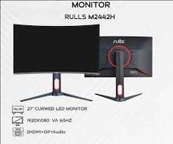 Монитор RULLS 27M2767C 27\\\