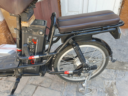 Elektro velosiped