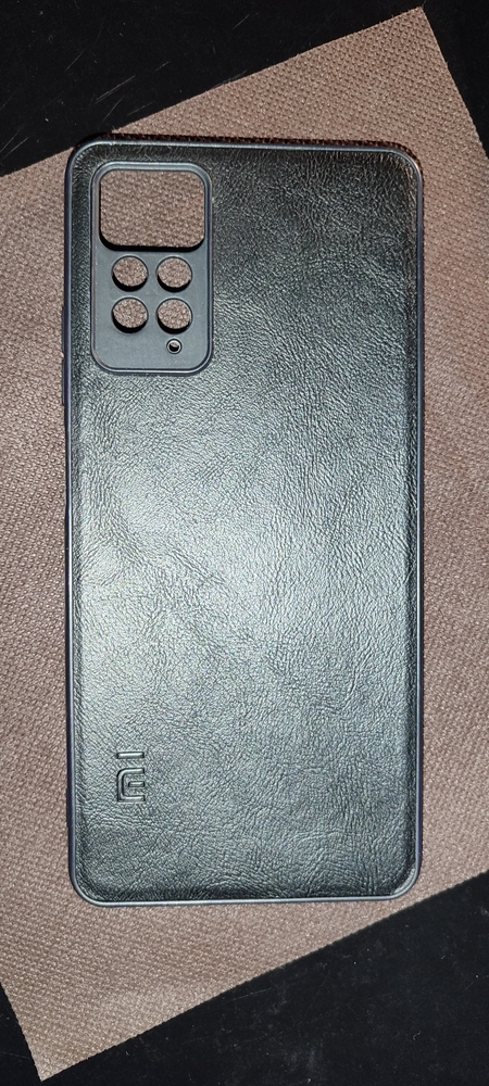 Чехол от Redmi Note 12 Pro
