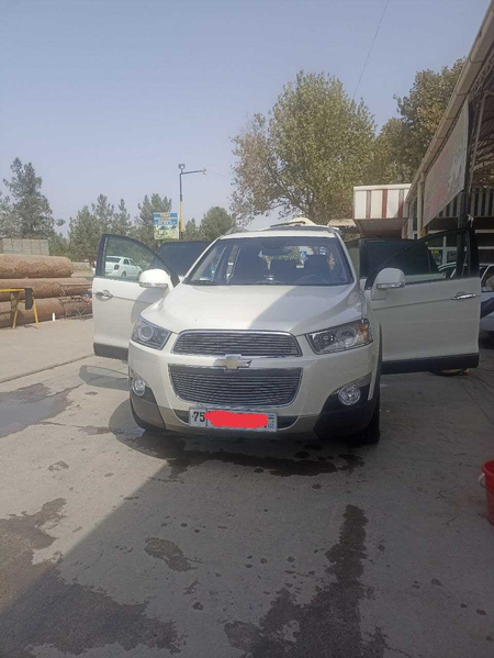 Captiva avtomat prapani bor