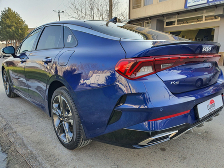 Kia K5 GT Line Full