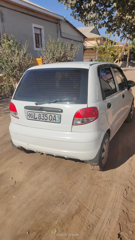 Matiz sotiladi 2006