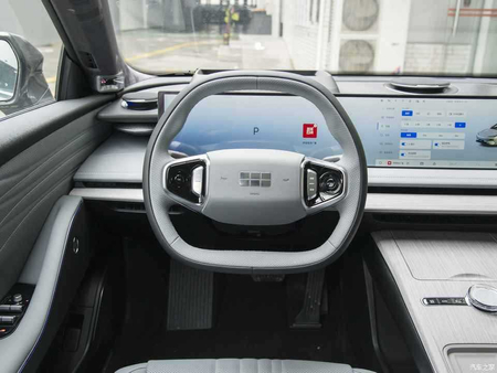 Geely Galaxy E8 (2024)