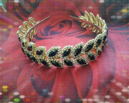 Diadema taqinchoqlar