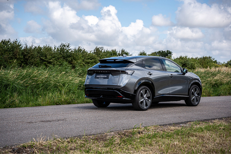 Nissan Ariya 600 Plus под заказ
