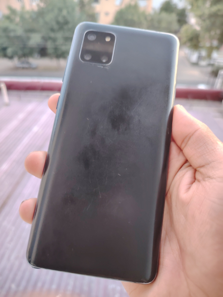 Samsung galaxy note 10 lite