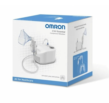 Ингалятор компрессорный (небулайзер) Omron C101