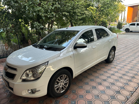 Cobalt 2020 yili 100.000 yurgan. Sostayaniya yaxshi