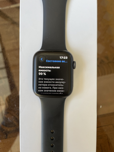 apple watch series 5 44mm yomkst 99