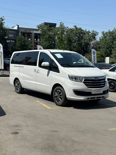 Mikroavtobuslar Jac M3