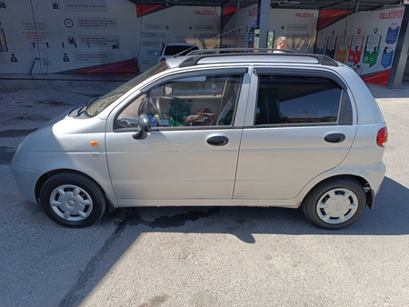 Matiz mx super kondyor