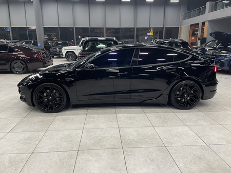 Tesla model 3 performance
