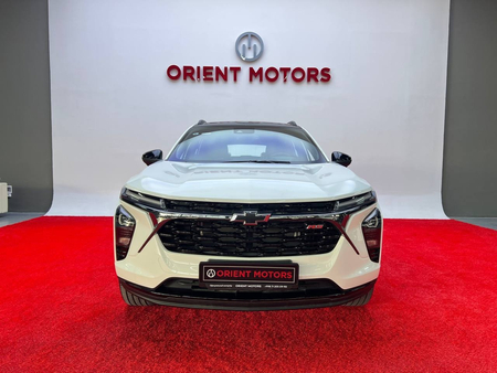Chevrolet Seeker