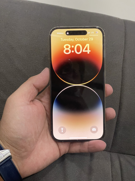 Iphone 14 pro 256gb 98% LL/A