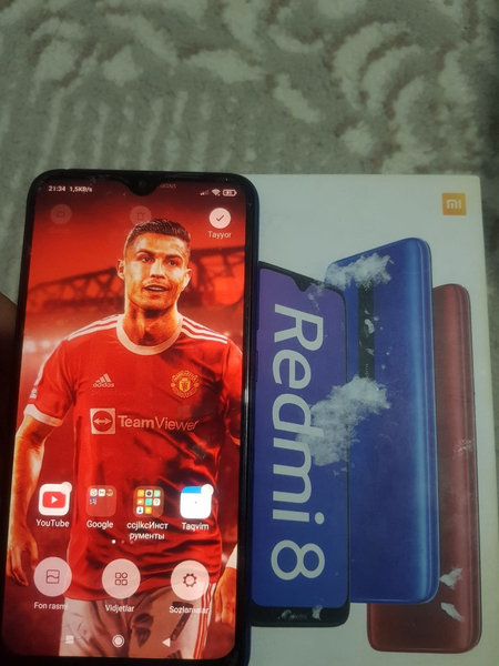 Redmi 8 sotiladi srochni