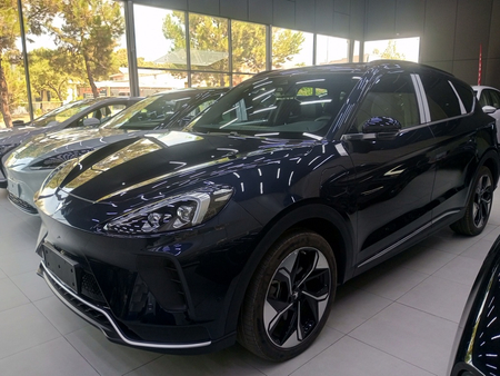 Arcfox 160 kw 2023