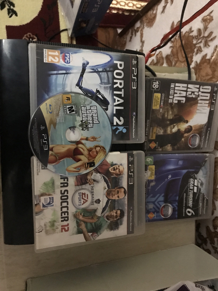 PS3 sotiladi holati zur