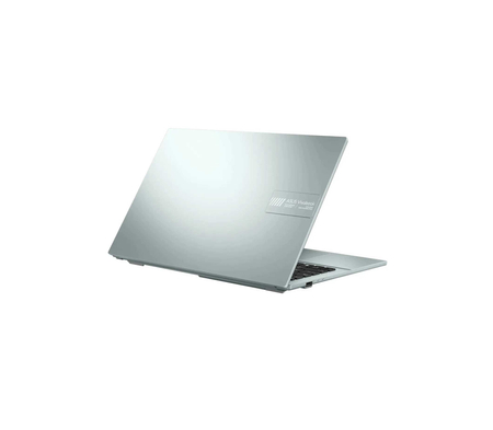 & Ноутбук ASUS VIVOBOOK/R5-7520U/ DDR5 8GB/ 512GB/DOS/ Ice Green/15,6