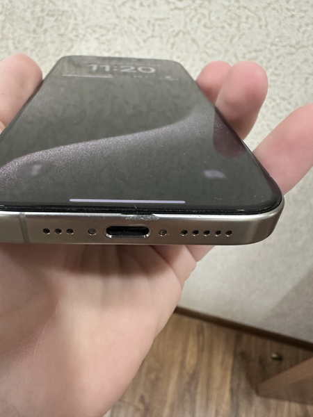 iPhone 15 Pro | Full box | LLA | 128Gb