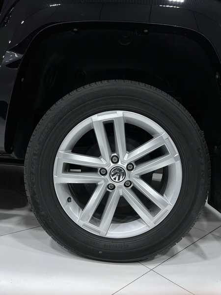 Volkswagen Amarok 2015
