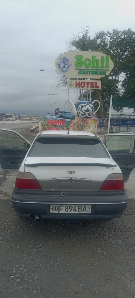 Nexia sotiladi 2007 yil