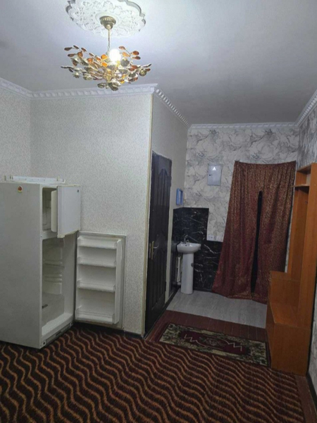 Аренда здаётся 1 комнатьний квартира