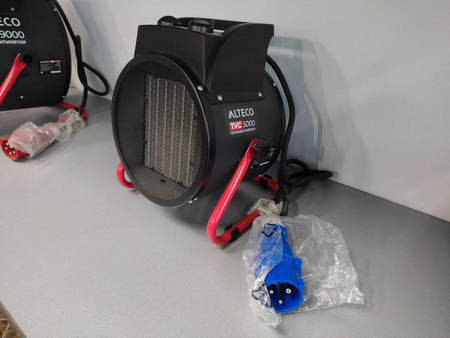 Тепловентилятор / Teploventilyator ALTECO TVС 5000