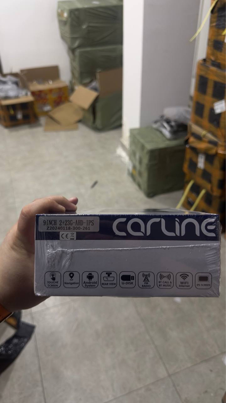 Teyes carline monitor 2/32