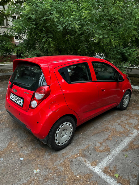Spark, 1 евро позиция Автомат (Срочно)