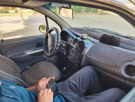 Matiz best xolati yaxshi