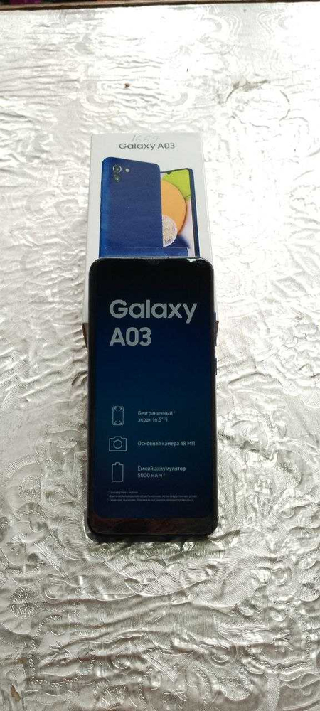 Samsung Galaxy A03