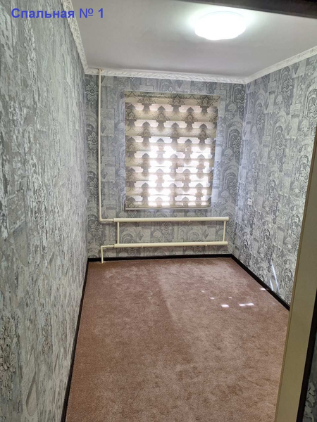 Нуробод шахрида 3 хонали квартира сотилади