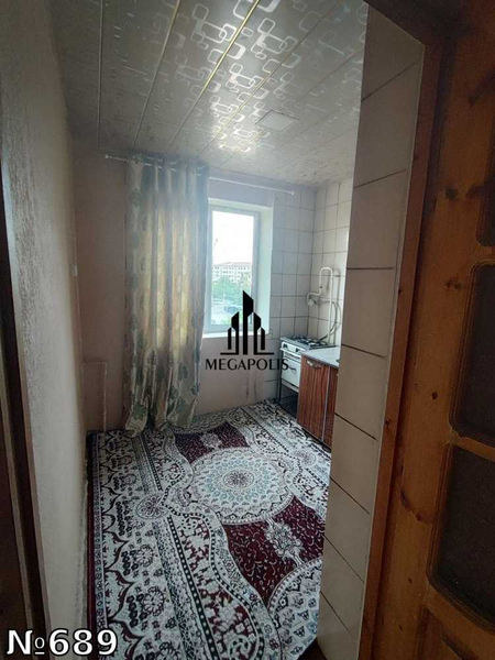 №689  горгазда 2 хоналик уй сотилаи