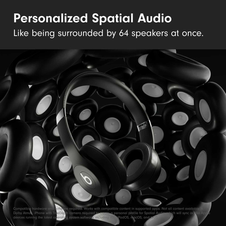 Беспроводные наушники Beats Solo 4