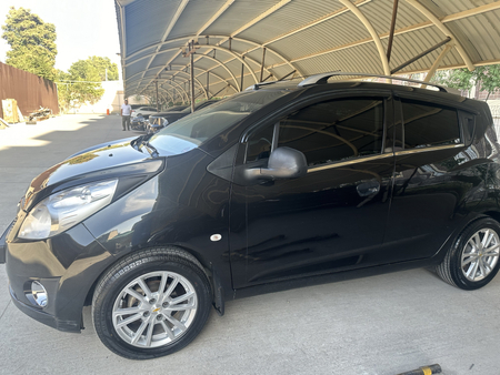 Chevrolet Spark Aftomat