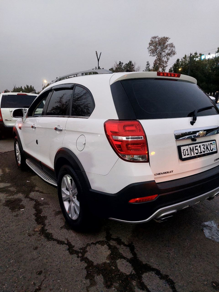 Captiva 3 2014 bir qől