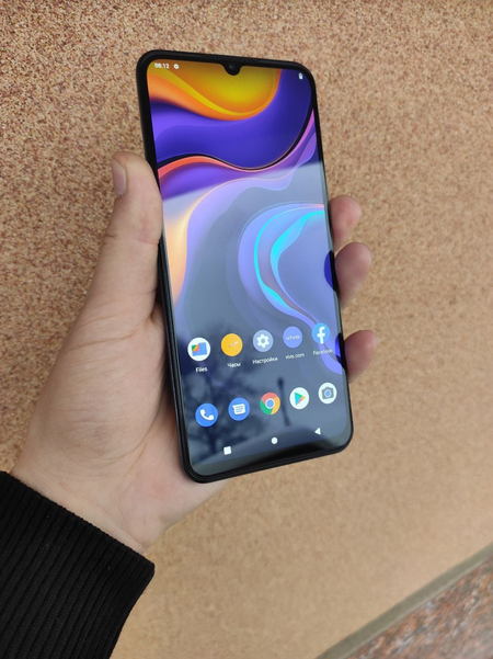 Vivo V20 se sotiladi 128/8Gb