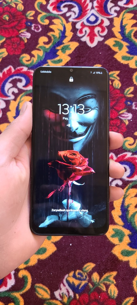 Samsung galaxy A03 S