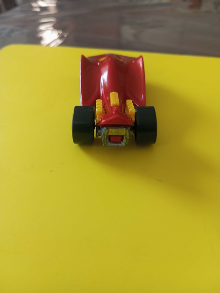 Hot wheels Super stinger ,2009 года