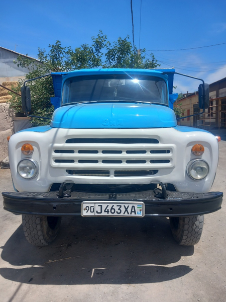 Zil Ural Mator...
